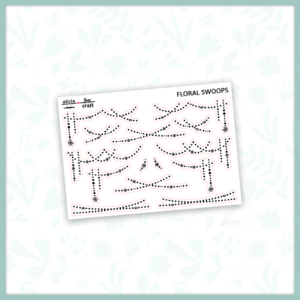 floral swoops MOCKUP – Alicia Craft